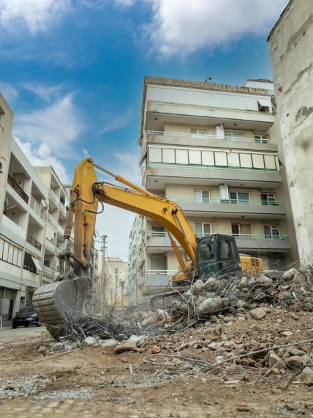Building Demolition Service | Request Building Demolition Service | Get ...