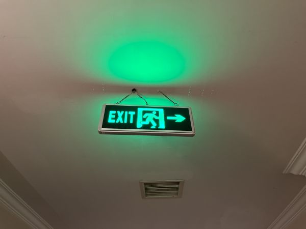 Exit Sign Installation Service | Request Exit Sign Installation | Get ...