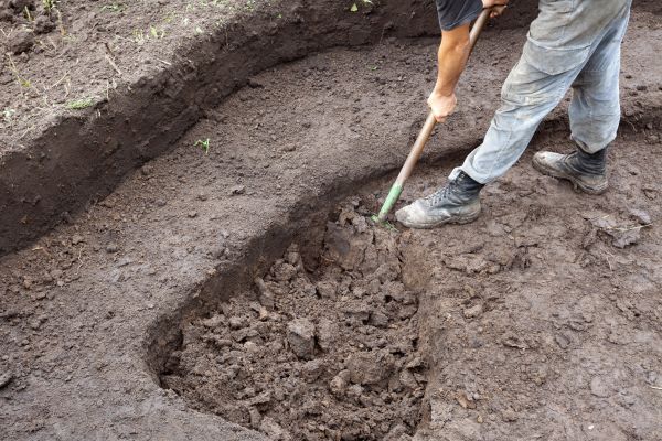 Post Hole Digging Service in your area