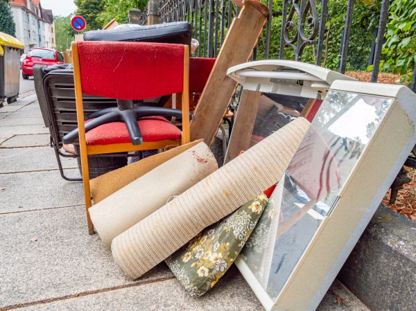 Residential Junk Removal Service in your area