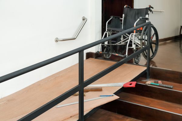 Wood Ramp Installation Service | Request Wood Ramp Installation Service ...